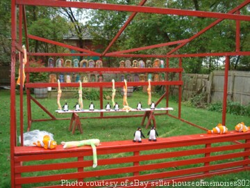 Museum Piece or Obsolete? Old Carnival Games, Stick Joints on eBay ...
