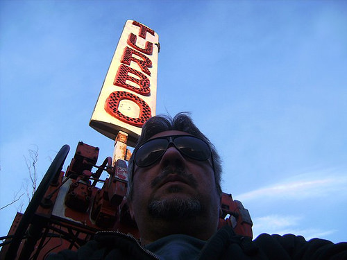 The Turbo, Legendary 1970s Thrill Ride Poised to Return | Amusing the ...