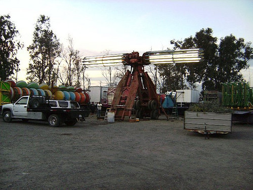 The Turbo, Legendary 1970s Thrill Ride Poised to Return | Amusing the ...