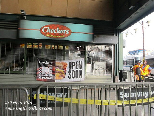 Coney Eats: Magic Gyro & Checkers to Open, Kosher Pizza Signs Lease ...